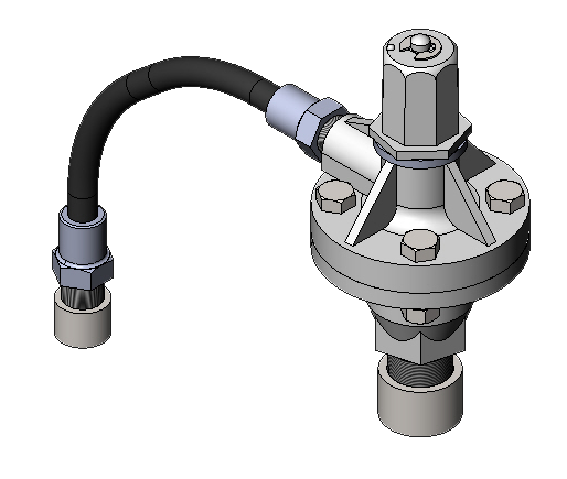 Air Injector - Cyclonaire