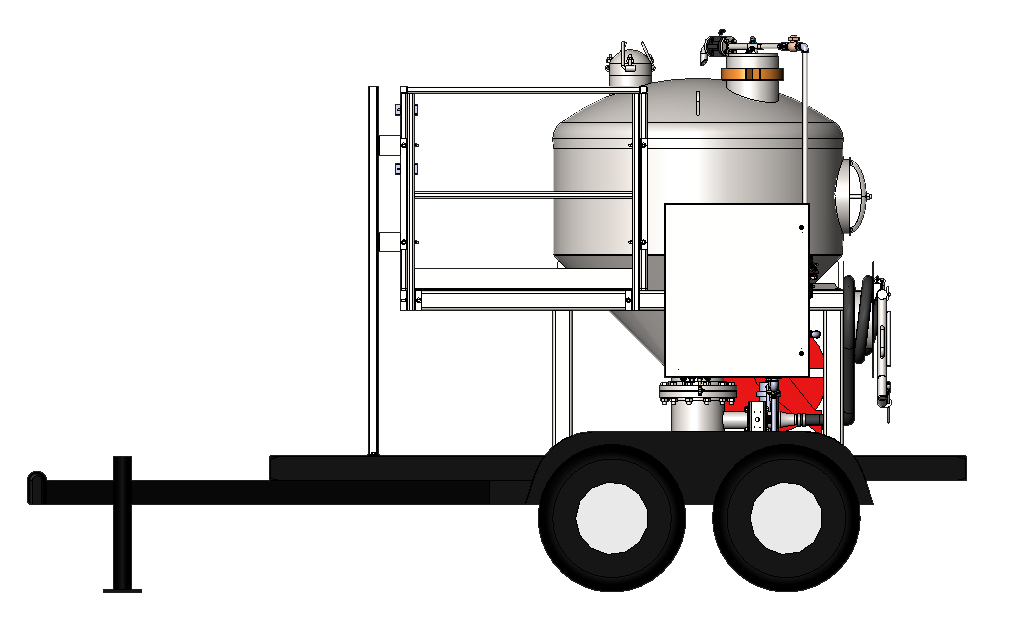 Sand-A-Long - Cyclonaire