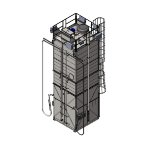 SandMaster - Cyclonaire