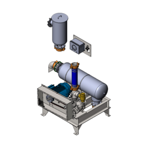 Vacuum Pumps - Cyclonaire